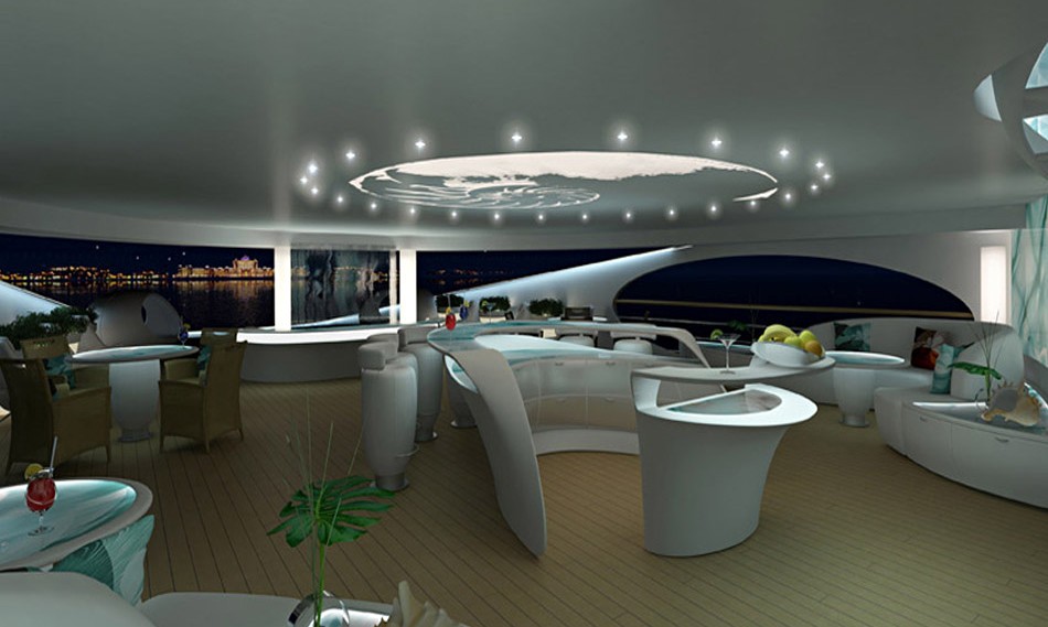 Yacht YAS, an ADM Superyacht | CHARTERWORLD Luxury Superyacht Charters